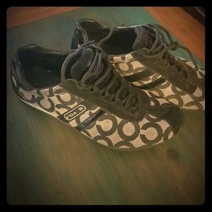 Coach | Shoes | Coach Sneakers | Poshmark